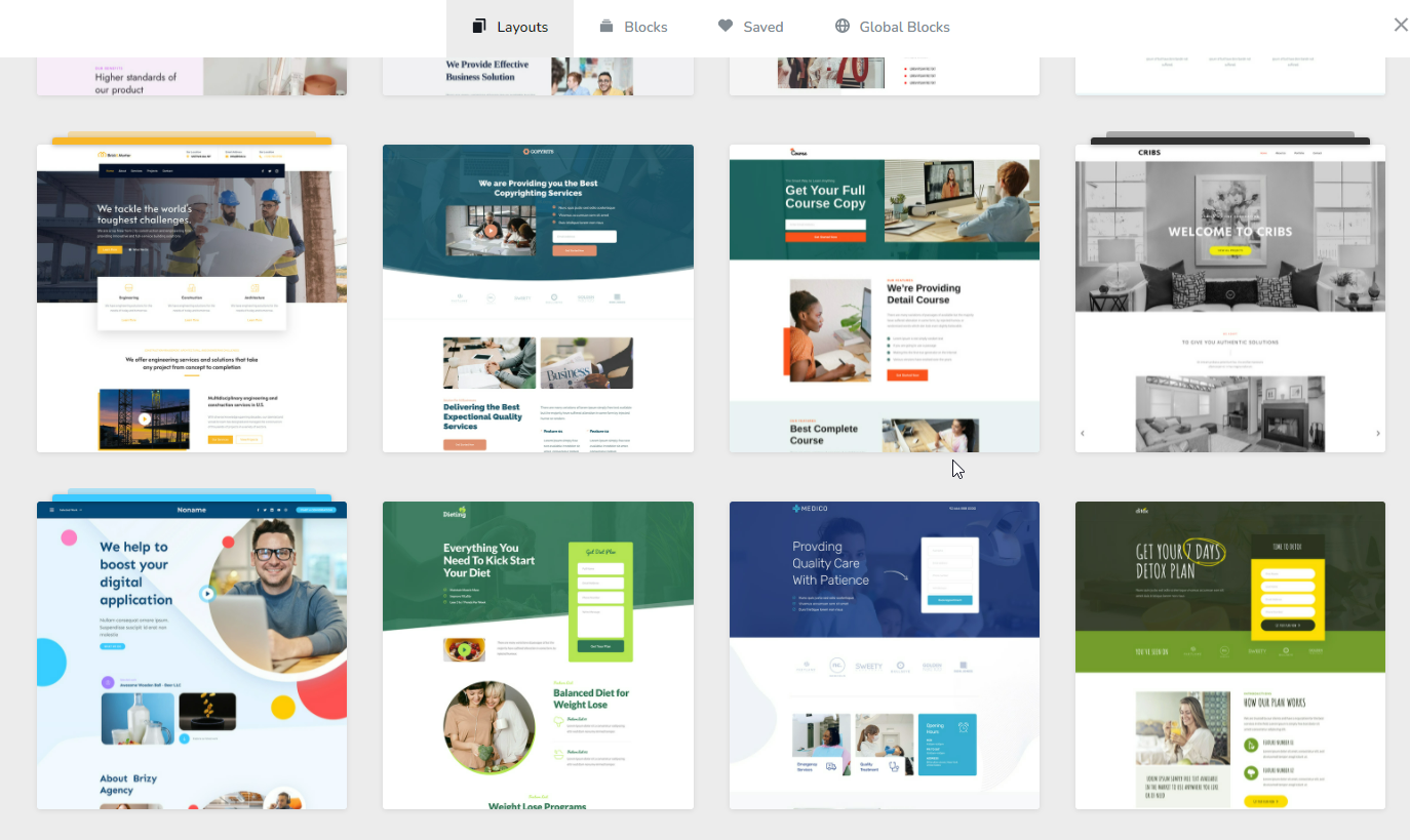 Brizy Cloud Review - Is It For Me? - Ben The Web Builder