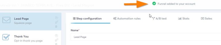 Systeme IO FAQs (Questions & Answers) Help Pages - Ben The Web Builder